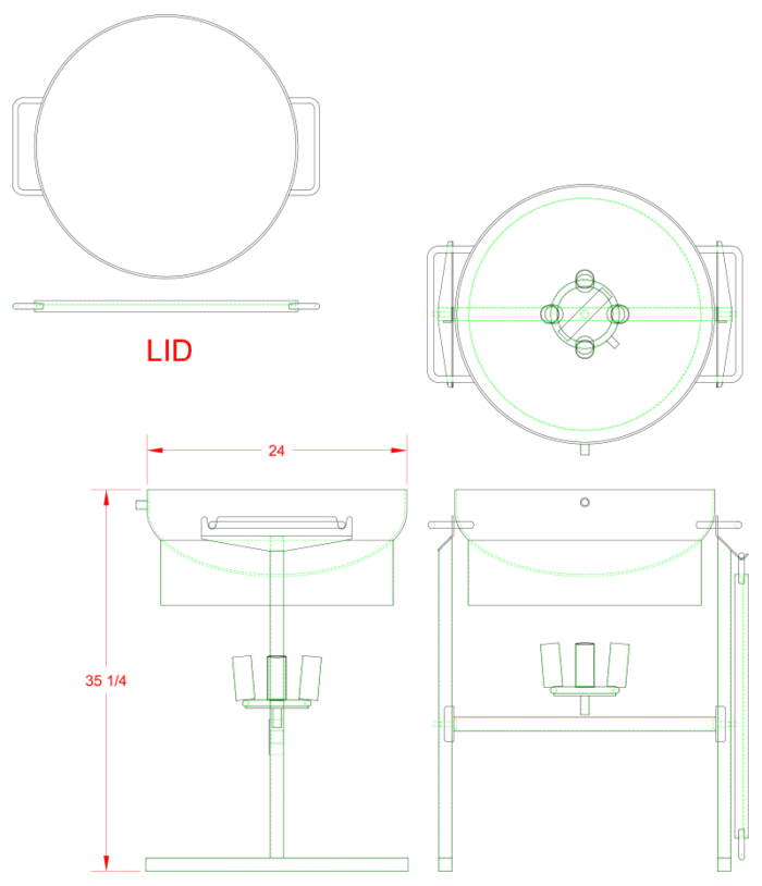 Crazy Kettle Portable Propane Cooker - Buy Now at CrazyKettle.com